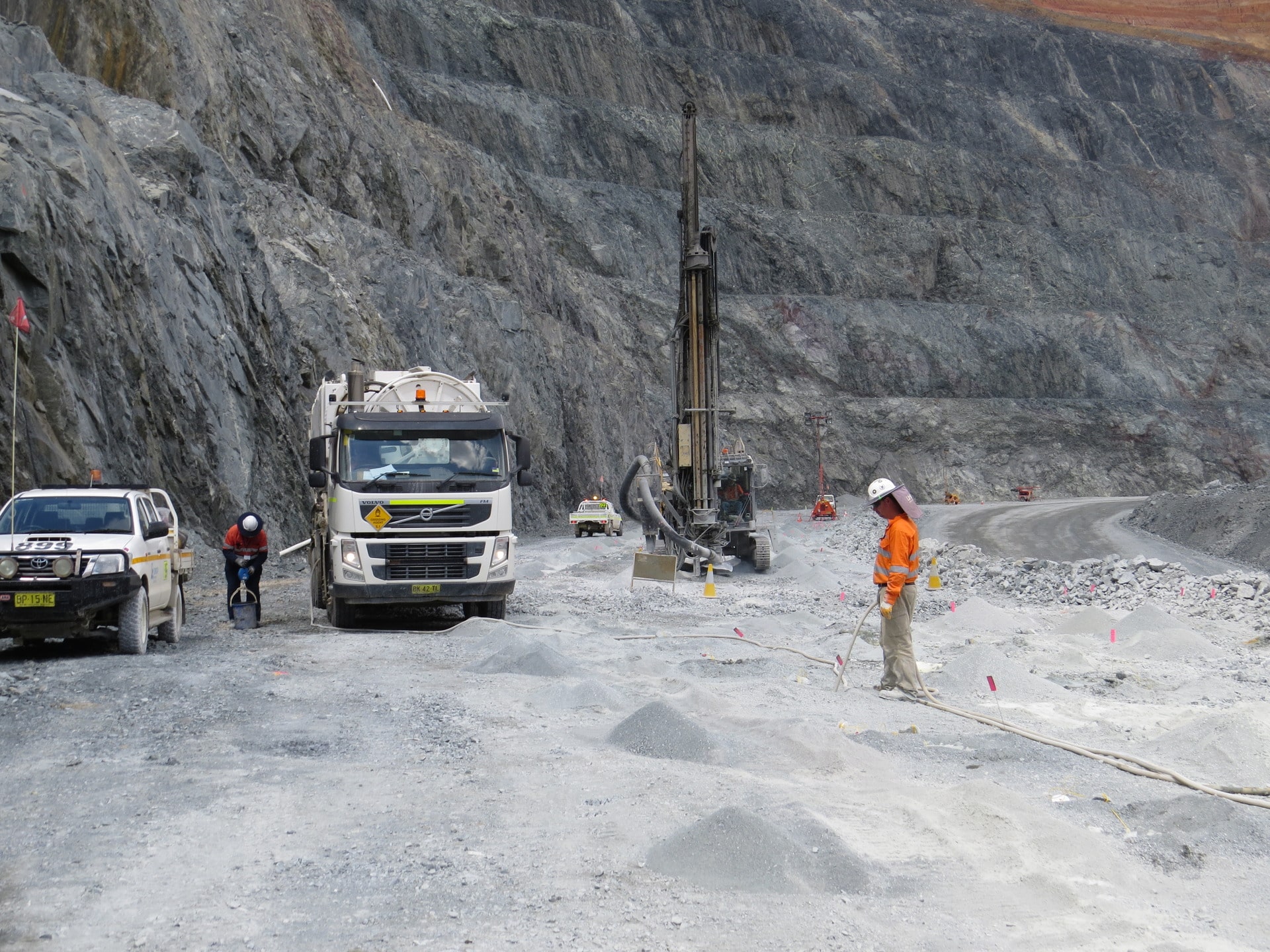 Case Studies - Esen Mining Consulting